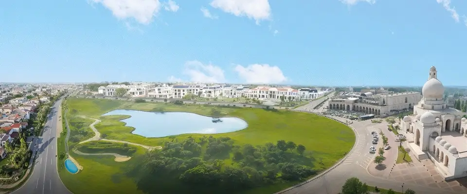 Lake City Lahore Architects, Builders & Interior Designers | 10‑Marla ...