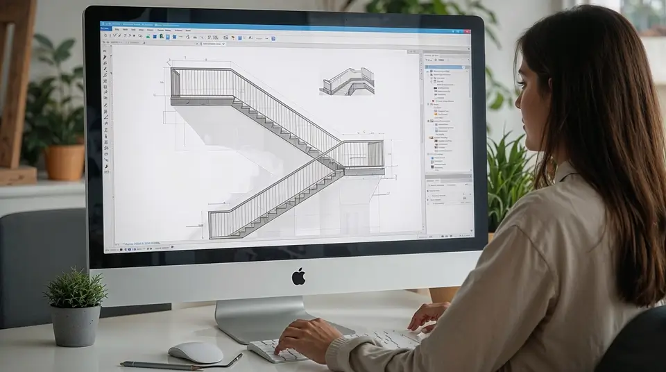 Staircase Design Tool | Avenir Developments