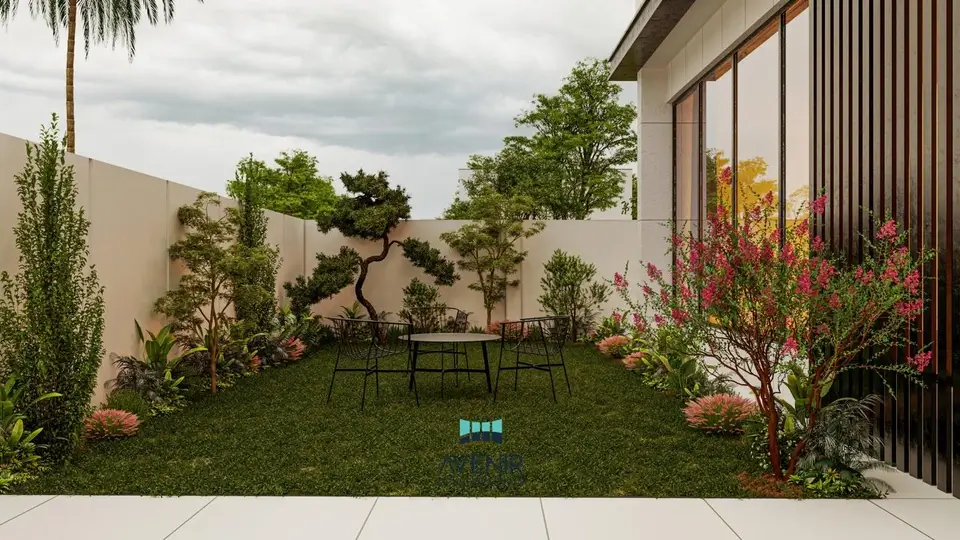 Saba Qamar Modern House in DHA Lahore - Avenir Developments