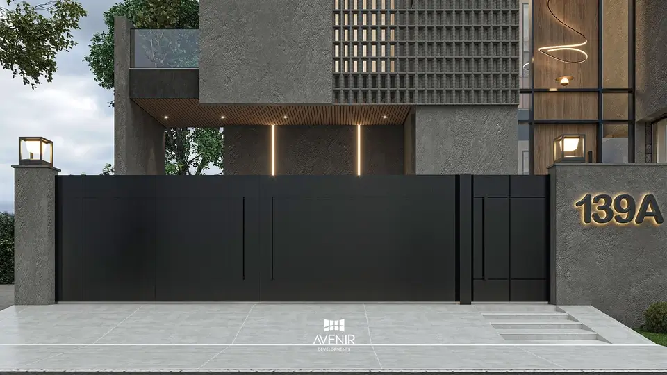 1 Kanal Modern House in Lake City Lahore - Avenir Developments